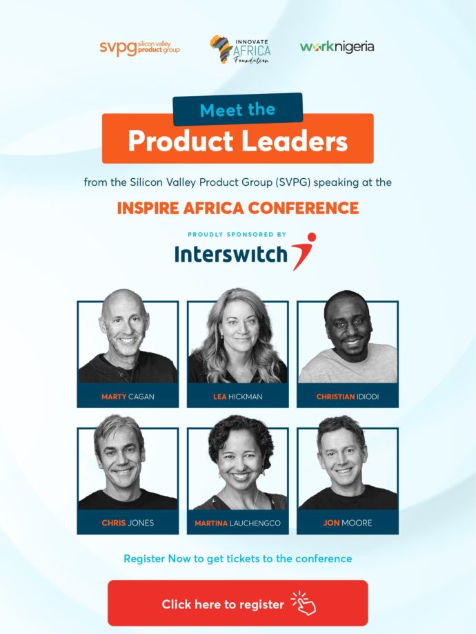 Join Marty Cagan, other SVPG Partners at the Inspire Africa Product ...