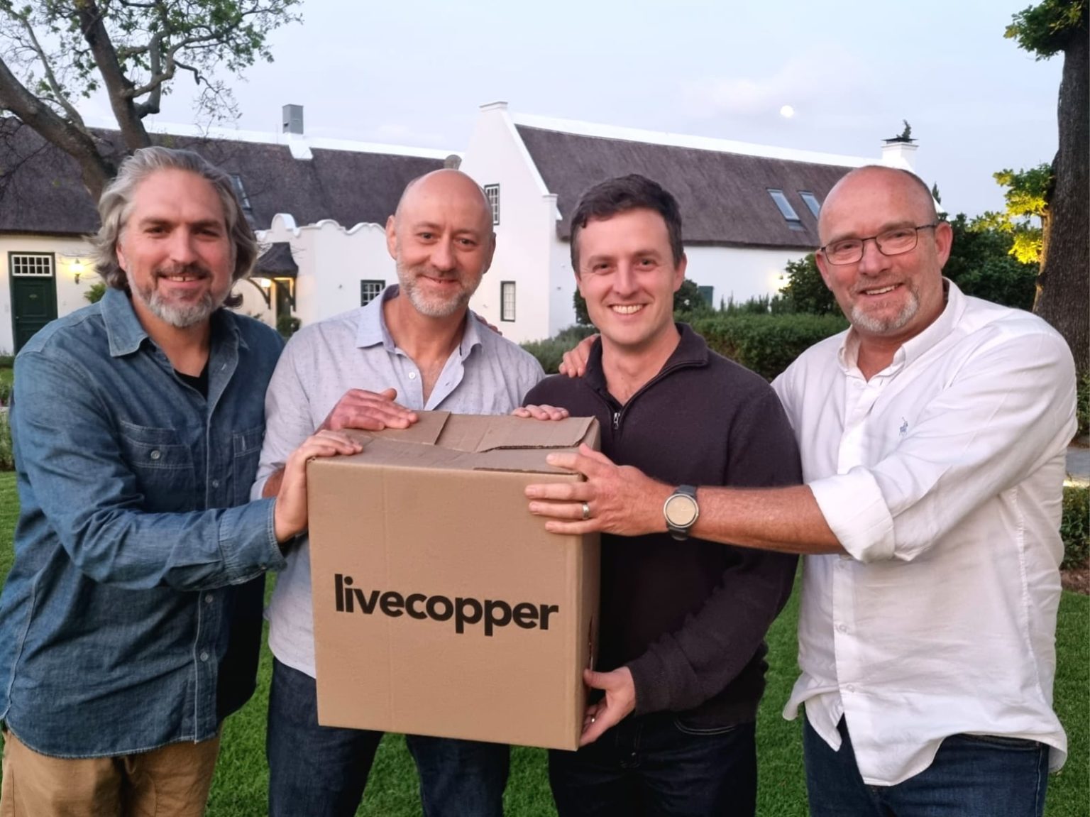 Livecopper announces investment from Moa Holdings to scale e-commerce product | TechCabal