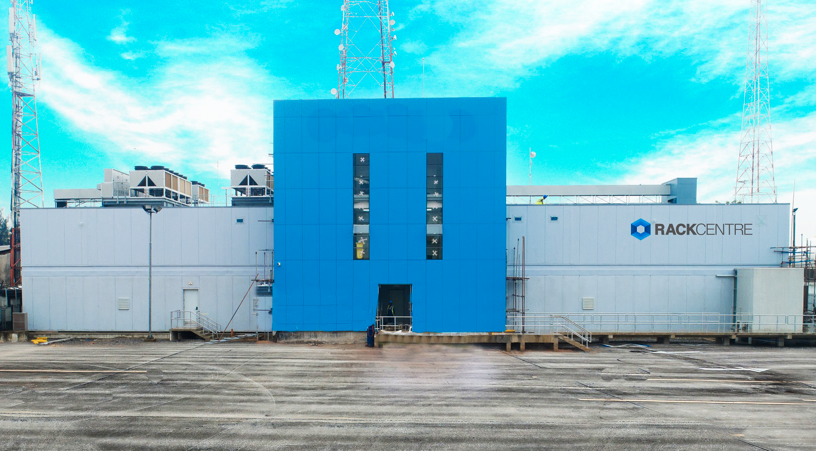 Meeting the Rising Data Centre Demand in Africa. | TechCabal