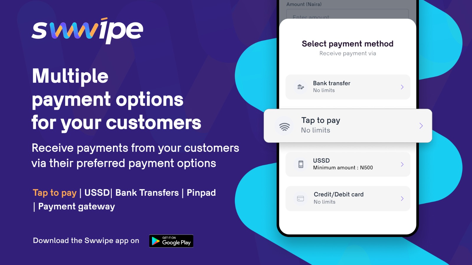 Tap into the future of contactless payments with Swwipe | TechCabal