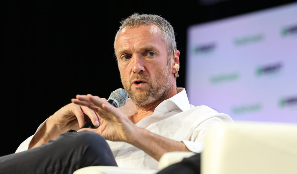 Naspers CEO Bob Van Dijk resigns | TechCabal