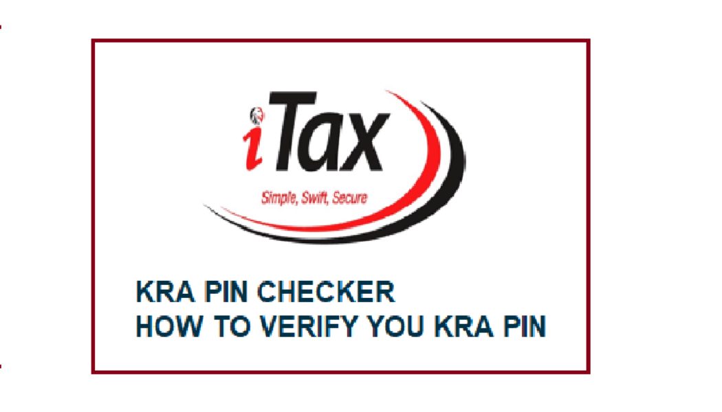 KRA PIN checker: verifying, retrieving and more in 2025 | TechCabal