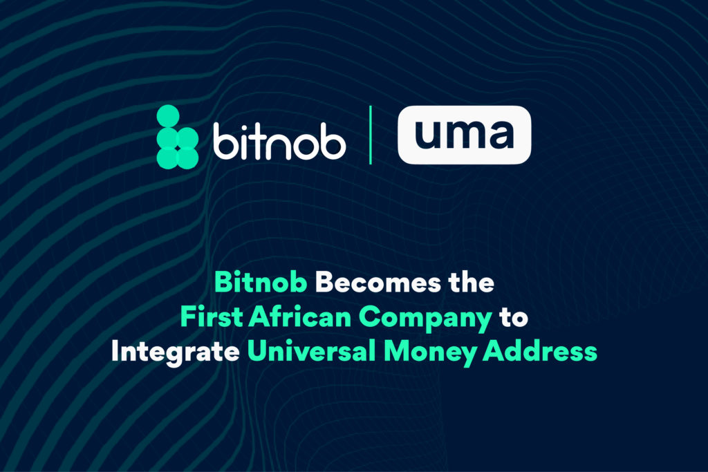 Bitnob Becomes the First African Company to Integrate Universal Money ...