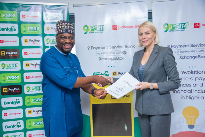 9PSB Partners with XCHANGEBOX to Provide Game-changing Payment ...