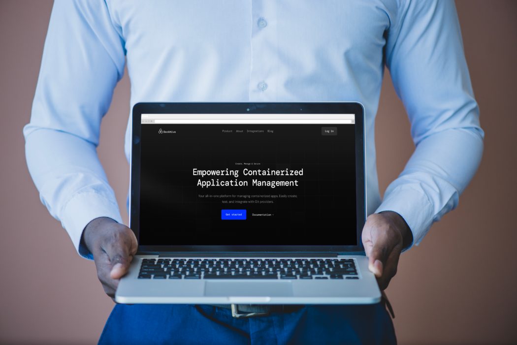 Meet DockHive: A marriage between docker and blockchain technology | TechCabal