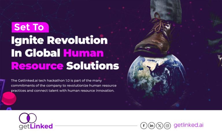 Getlinked.ai Holds Tech Hackathon: Set To Ignite Revolution In Global Human Resource Solutions ...