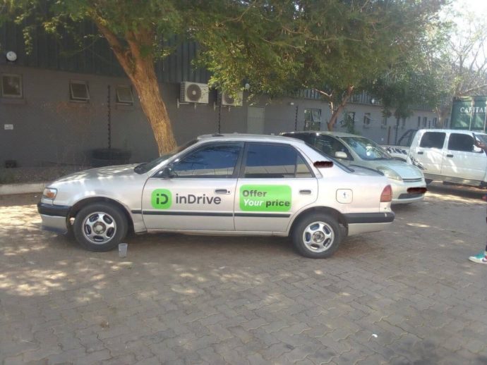 inDrive drivers in Botswana accused of misconduct | TechCabal