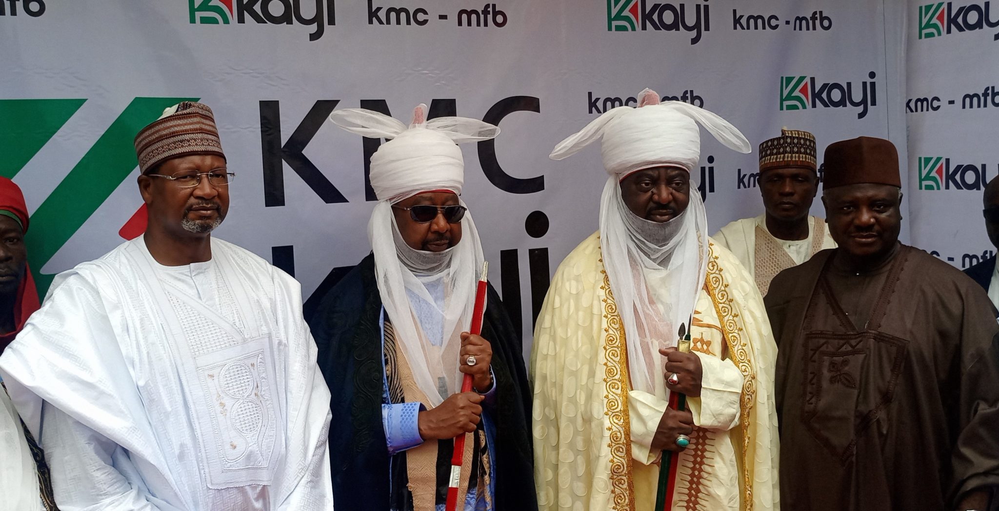 KMC-Kayi Launches Headquarters, introduces kayiApp for Smart Banking ...