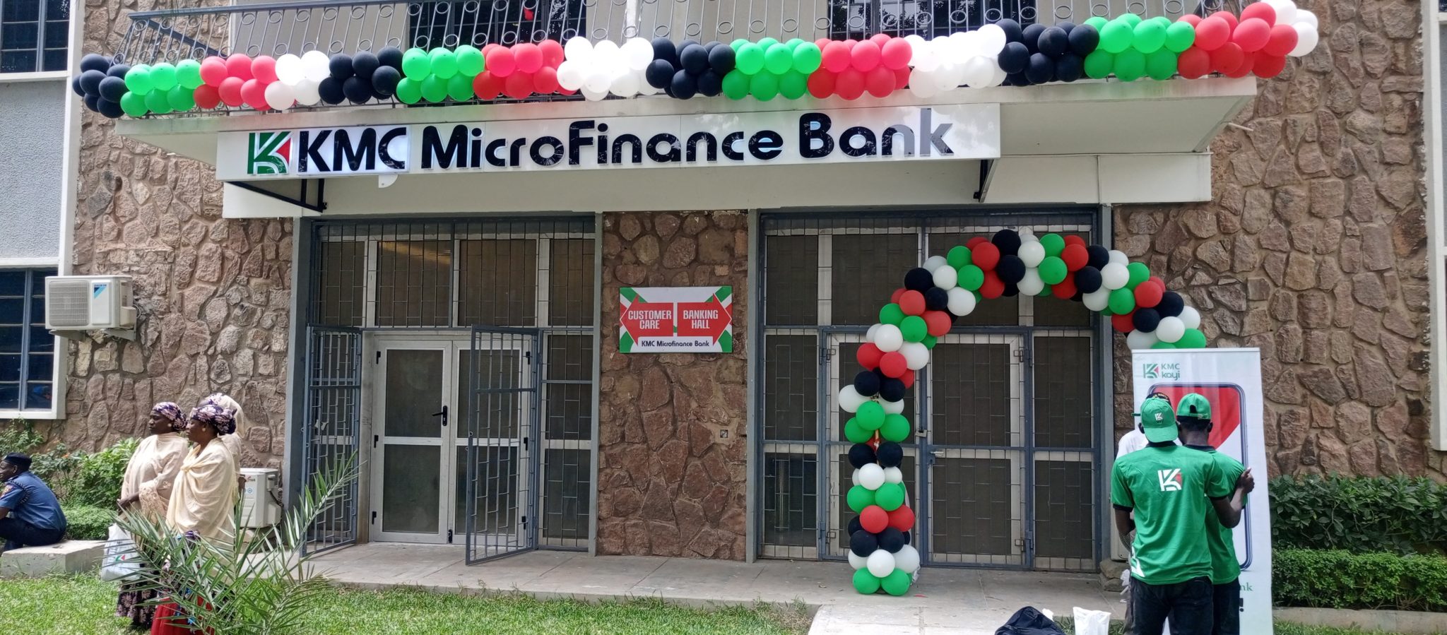 KMC-Kayi Launches Headquarters, introduces kayiApp for Smart Banking ...