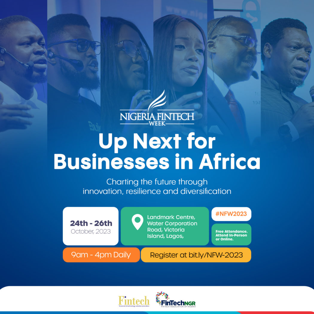 Nigeria Fintech Week is Here! | TechCabal