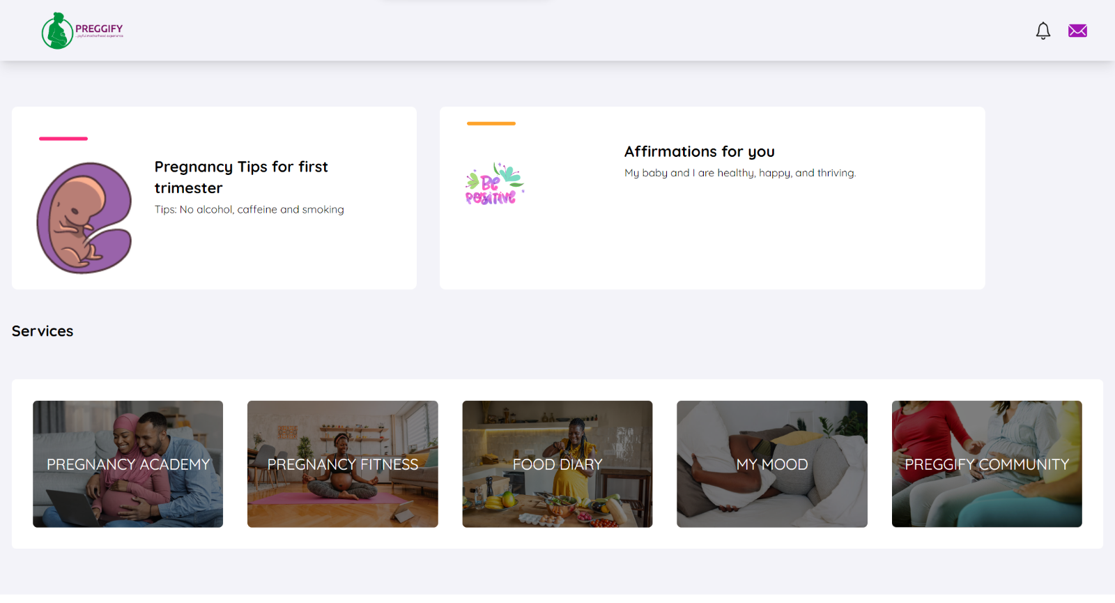 Preggify Launches One-Stop Platform for Pregnant Women in Africa. | TechCabal