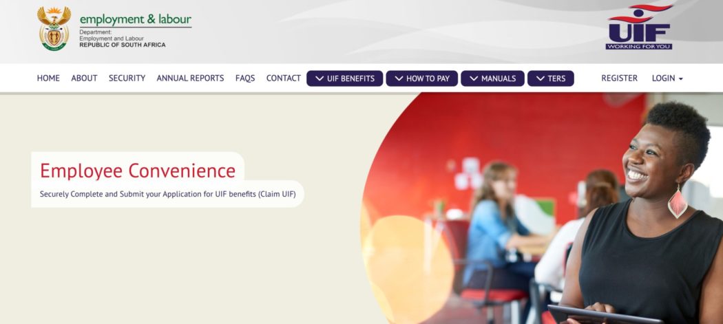 How to Check UIF Status & Balance Online in 2025