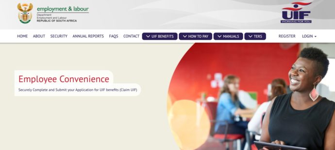 How to Check UIF Status & Balance Online in 2025