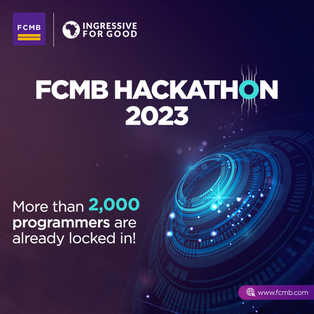 Over 2,000 Programmers Enrolled for FCMB Hackathon | TechCabal