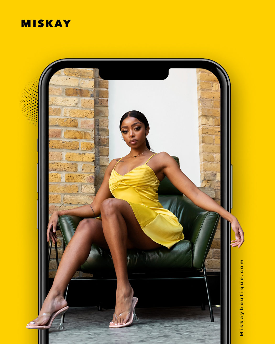 Introducing Miskay App: A Revolution in Nigerian Fashion, Connecting Enthusiasts to Global ...