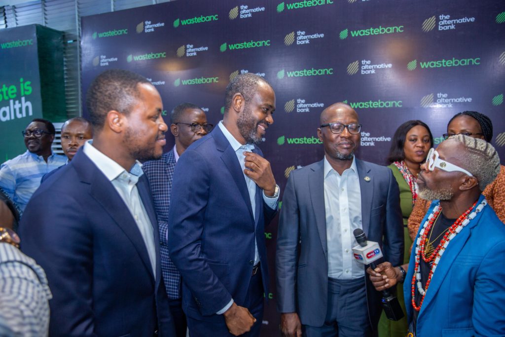 Revolutionizing Recycling: Alternative Bank Introduces 'Wastebanc ...