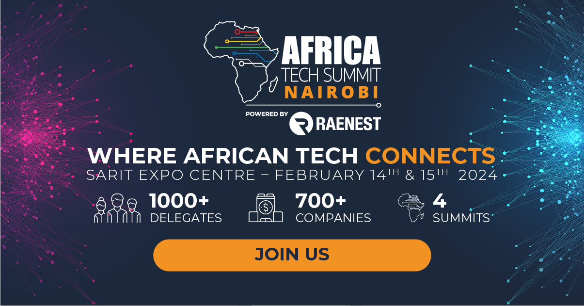 Africa Tech Summit Partners with Raenest for its Sixth Edition in ...