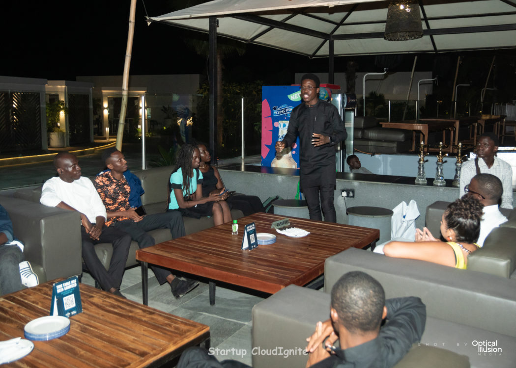 Cloud provider Vontech tells founders how to scale against all odds