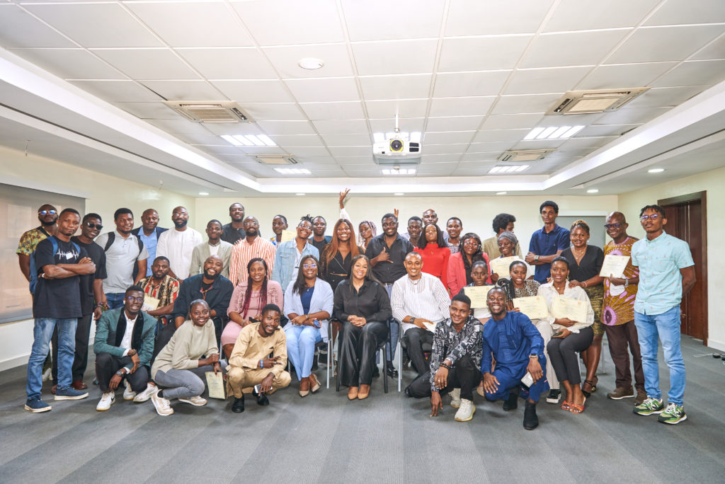 The Phoenix Project: Nurturing the New Generation of Nigerian Creatives ...