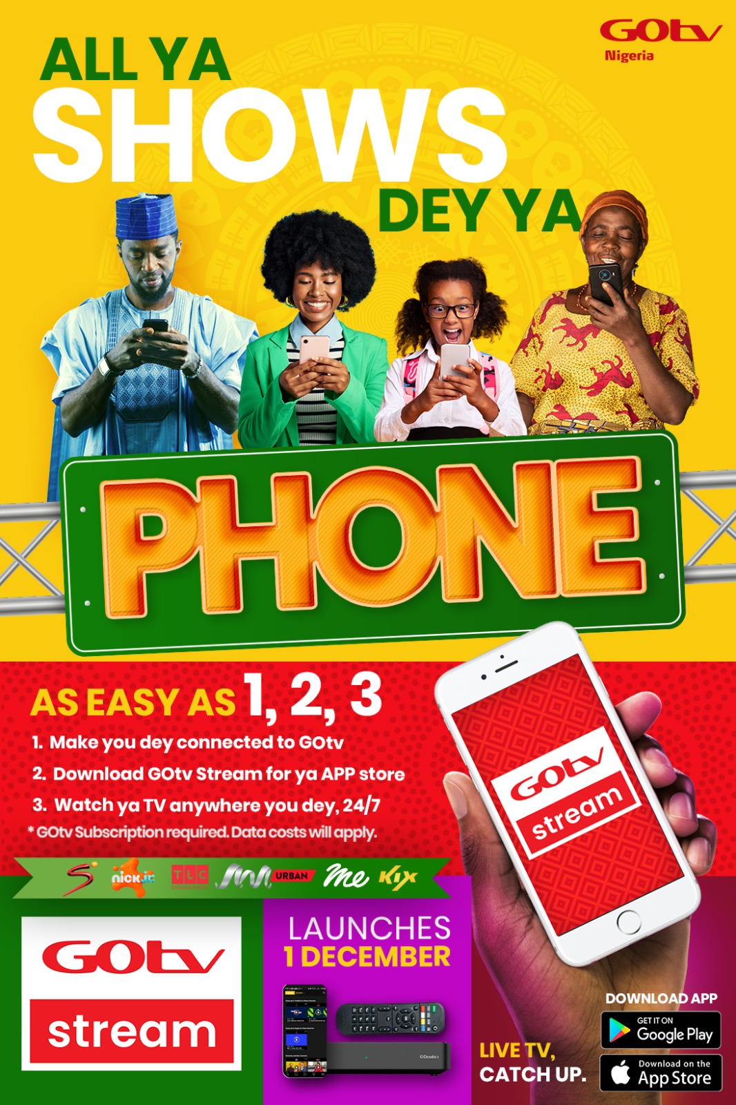 GOtv Stream Revolutionises Mass Market Appeal | TechCabal