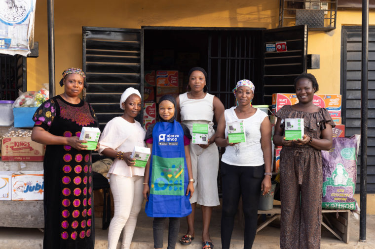 Empowering 3000 Women in Retail Business: Alerzo and Schneider Electric ...