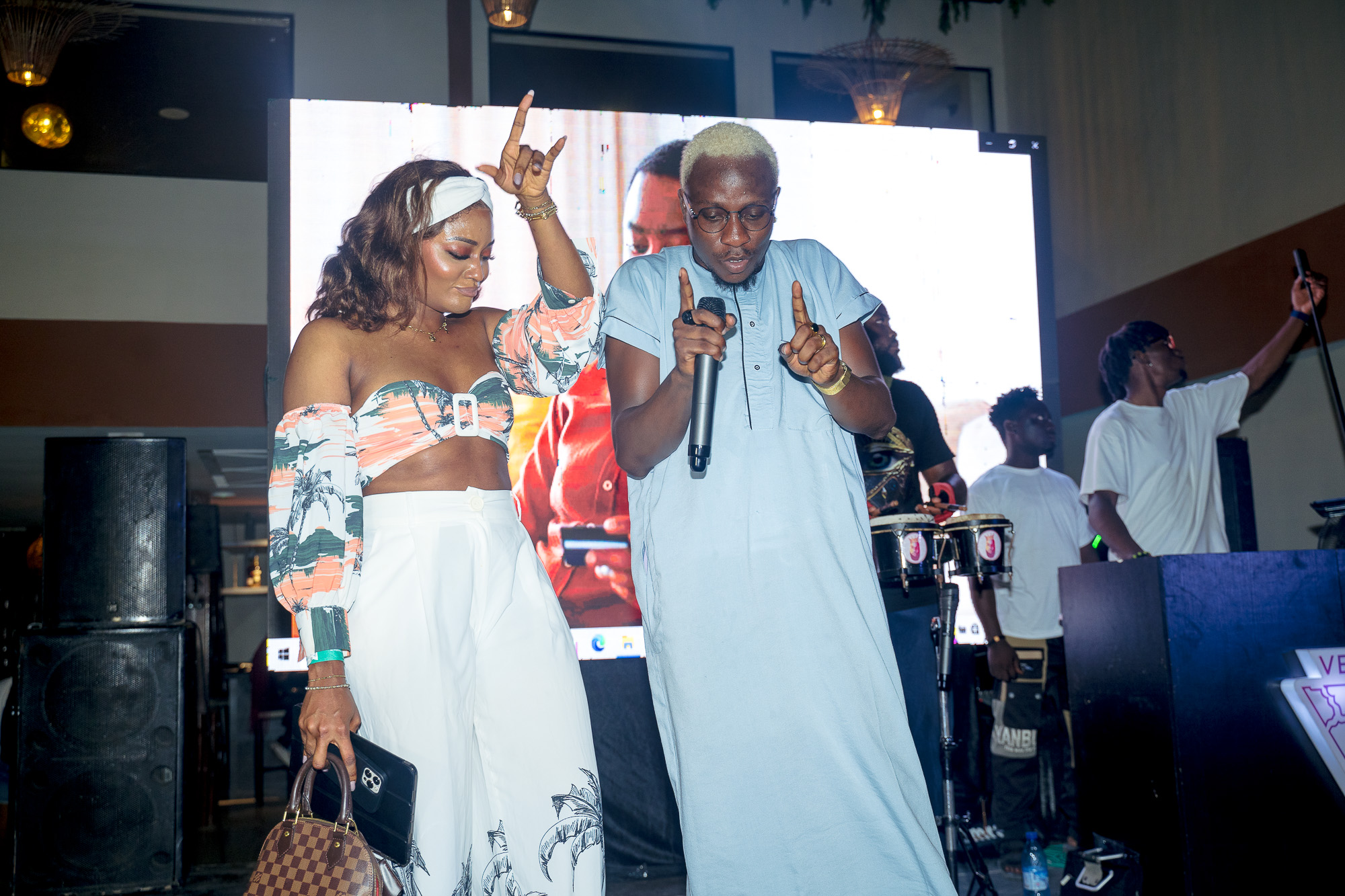 YellowLyfe's Unwind Fest 2023 in Lagos was one of a kind. | TechCabal