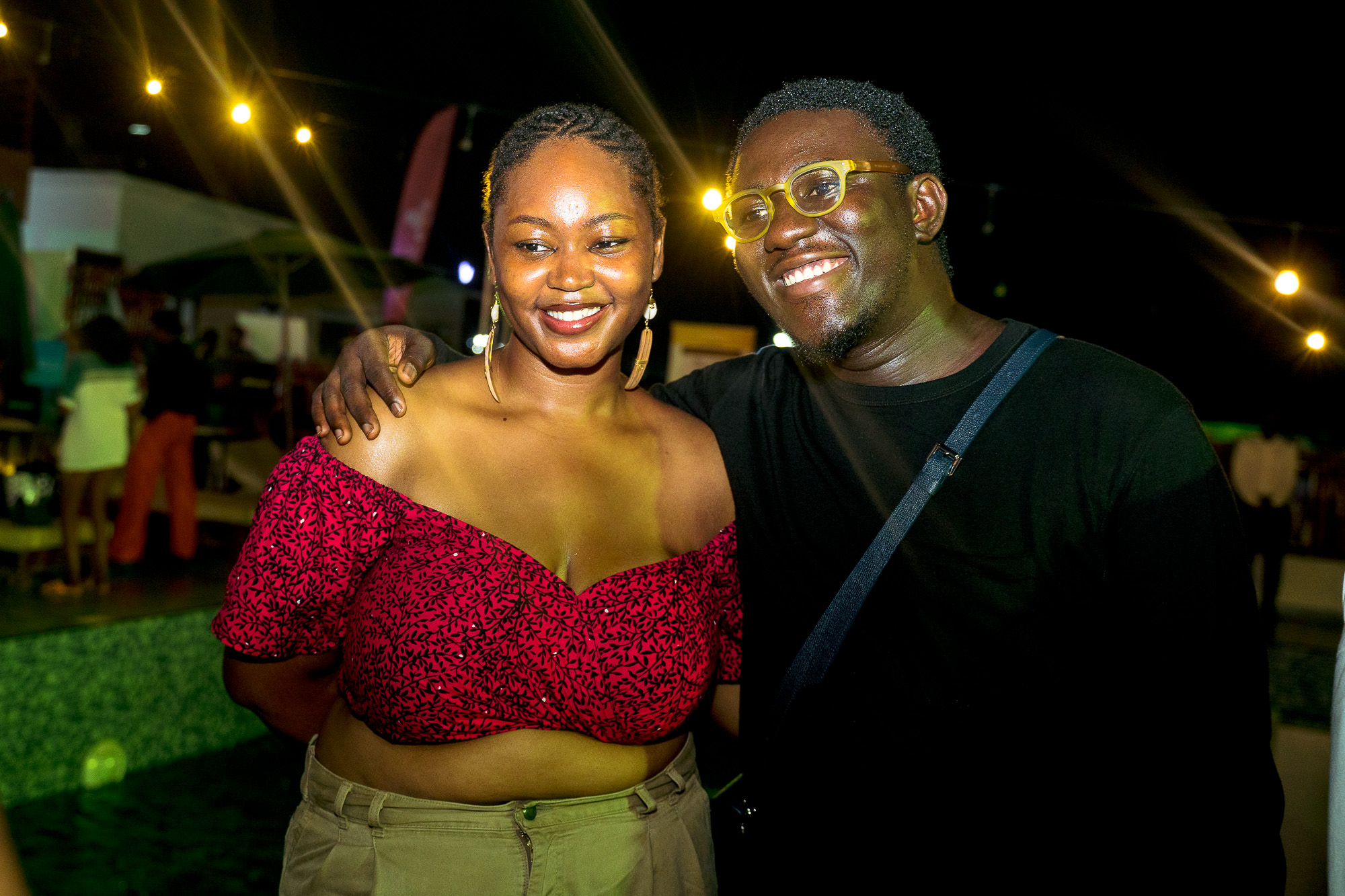 YellowLyfe's Unwind Fest 2023 in Lagos was one of a kind. | TechCabal