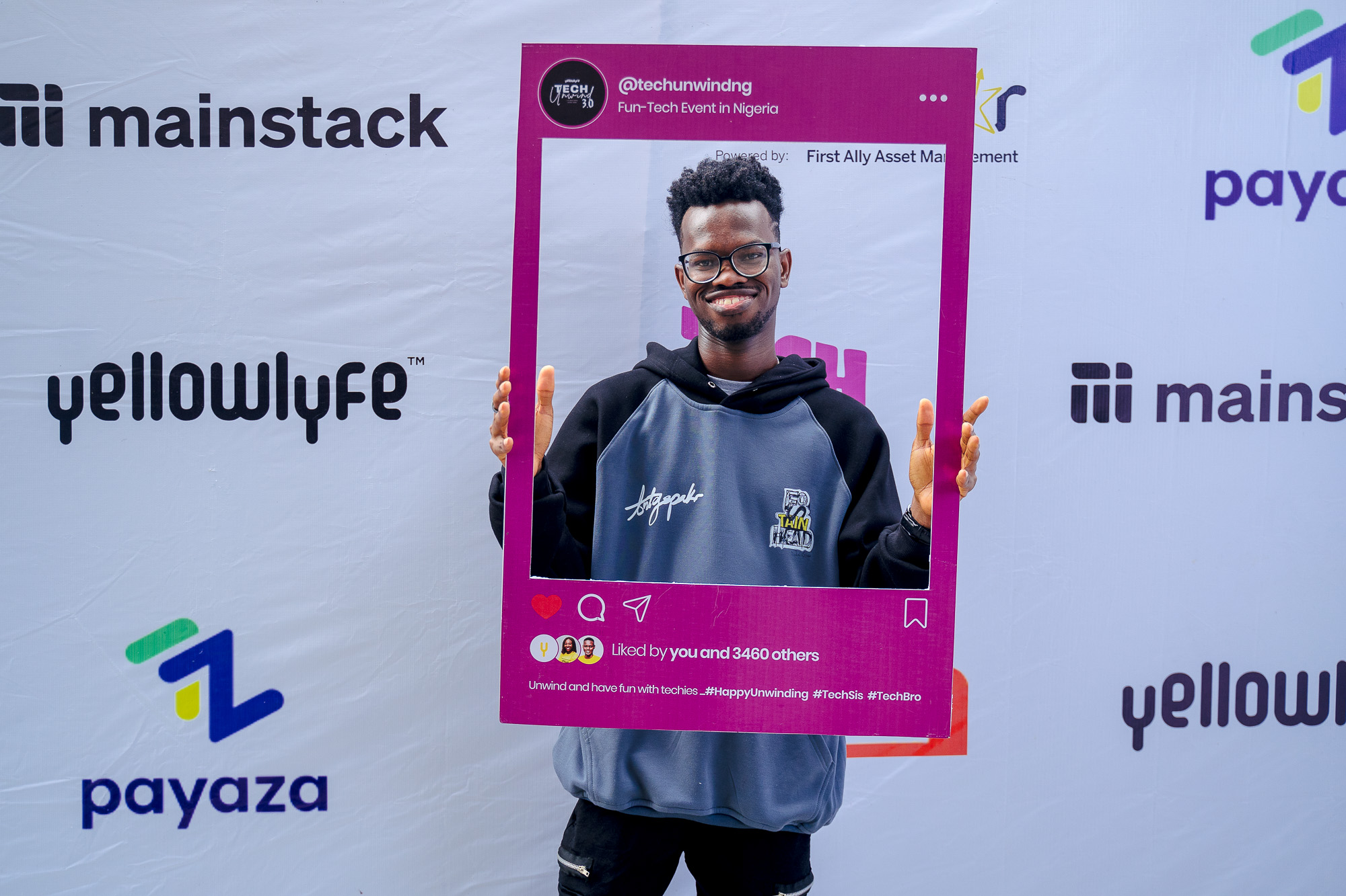 YellowLyfe's Unwind Fest 2023 in Lagos was one of a kind. | TechCabal