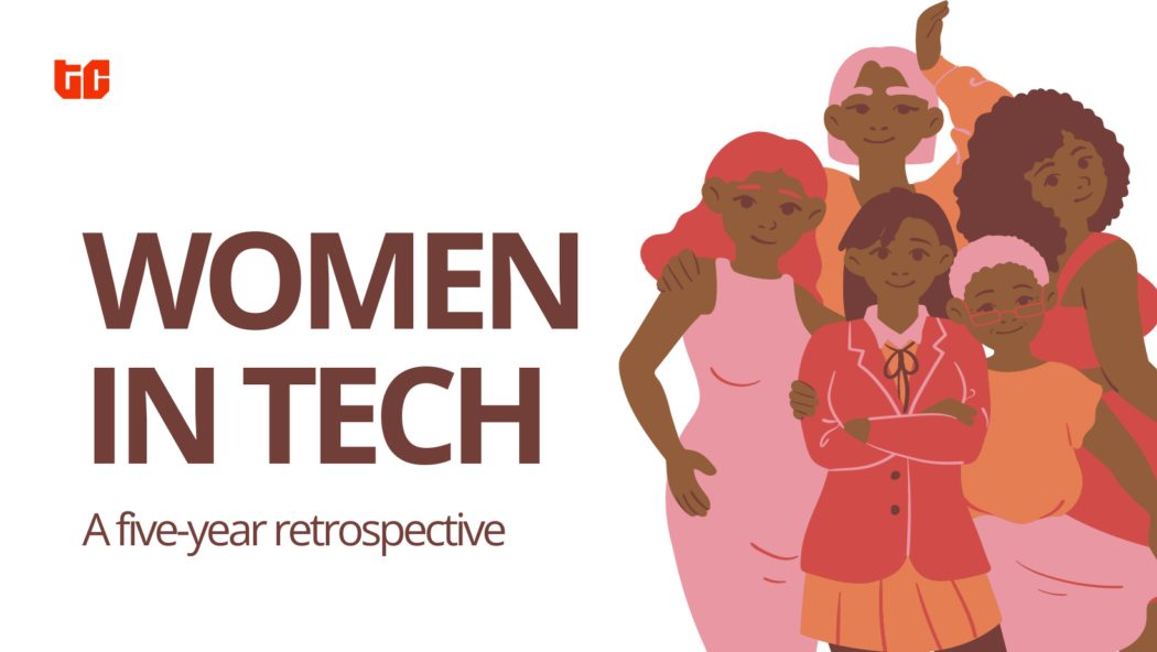 Women in tech: a five-year retrospective. | TechCabal