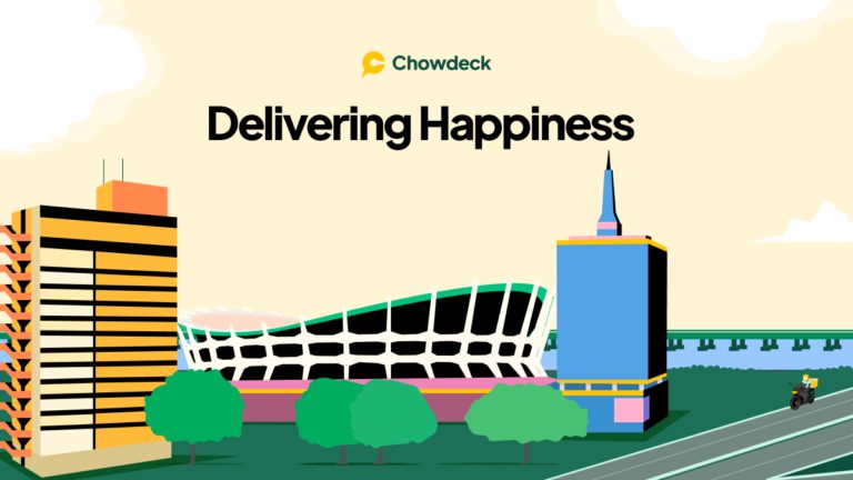 How Chowdeck delivered food worth ₦1 billion monthly | TechCabal