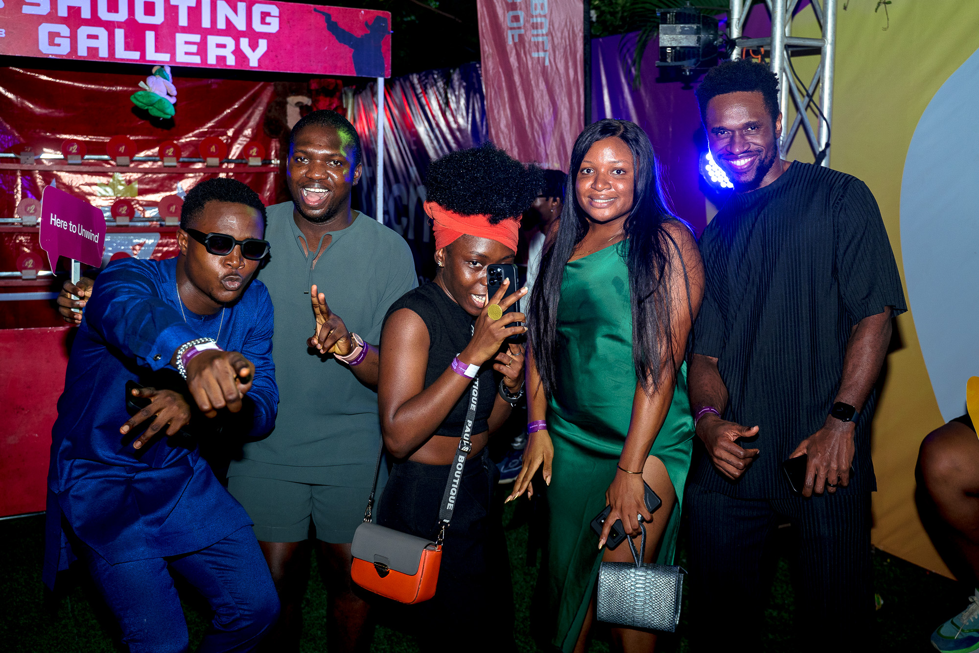 YellowLyfe's Unwind Fest 2023 in Lagos was one of a kind. | TechCabal