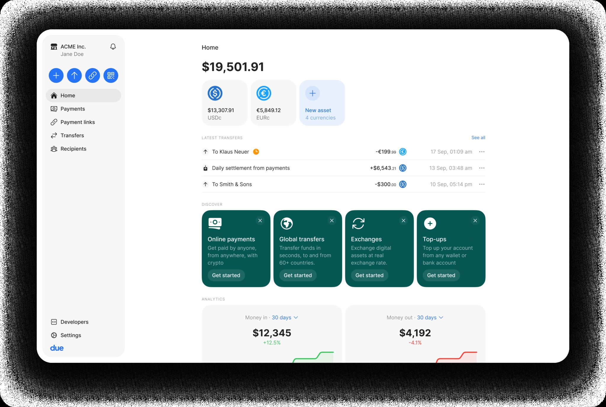 Due Network launching in Nigeria to redefine international payments ...
