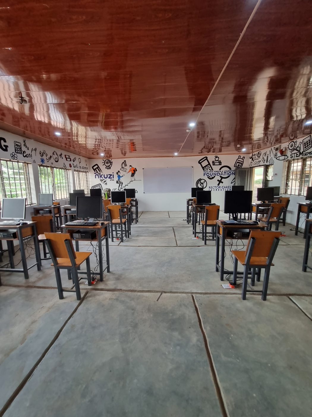Grundfos Foundation and Rector Cares Foundation Launch STEM Project ...