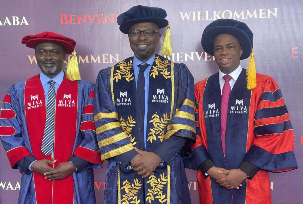 How uLesson founded Miva, Nigeria’s first online open university