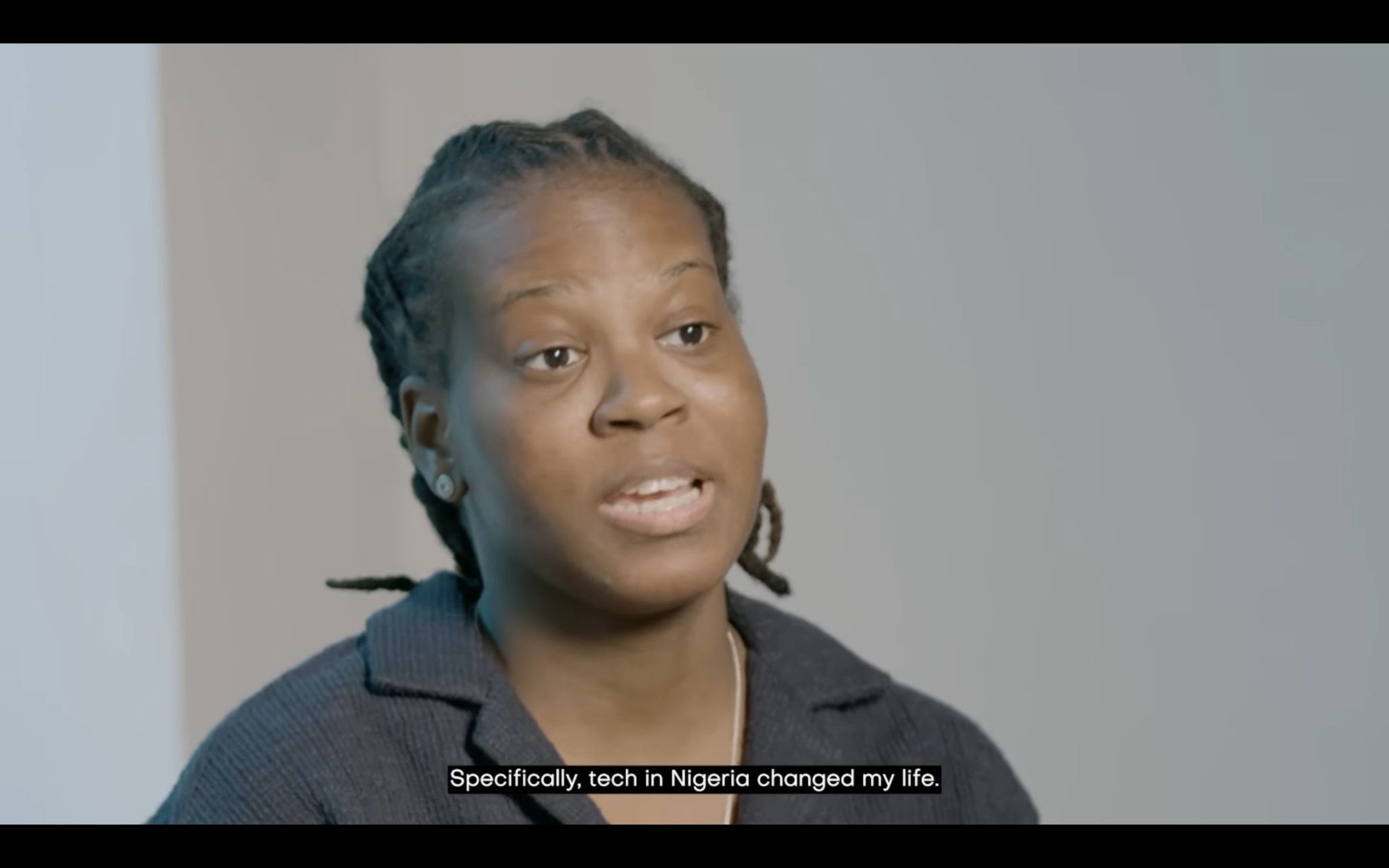 Peace Itimi unveils documentary on Nigeria’s tech ecosystem