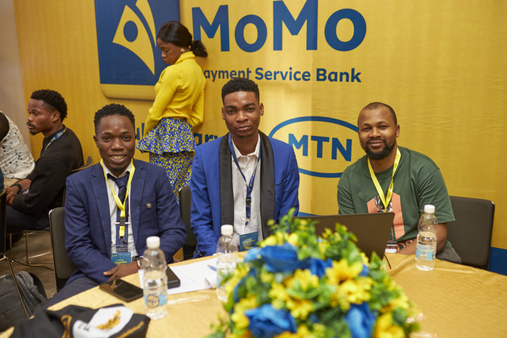 Oluwapelumi Yusuf Emerges Winner of the 2023 MoMo Hackathon | TechCabal