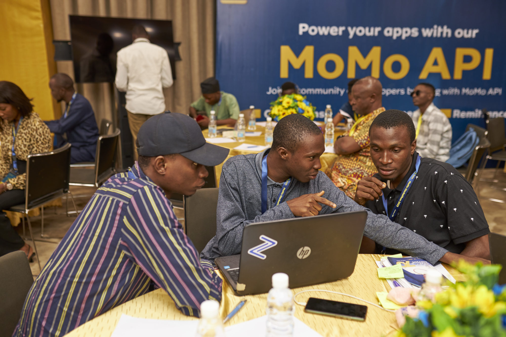 Oluwapelumi Yusuf Emerges Winner of the 2023 MoMo Hackathon | TechCabal