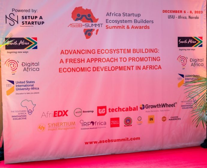 ASEB 2023: Elevating African Startup Ecosystems Through Recognition and ...