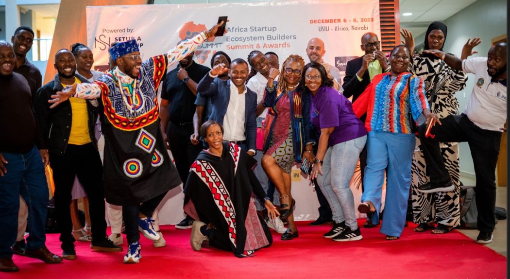 ASEB 2023: Elevating African Startup Ecosystems Through Recognition and ...