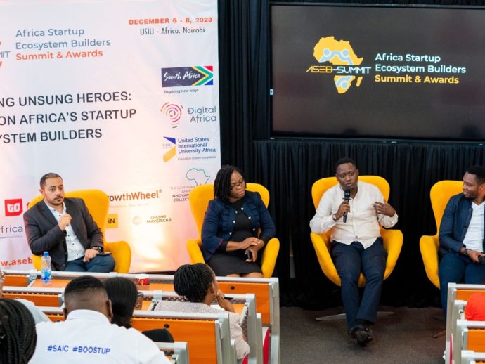 ASEB 2023: Elevating African Startup Ecosystems Through Recognition and ...