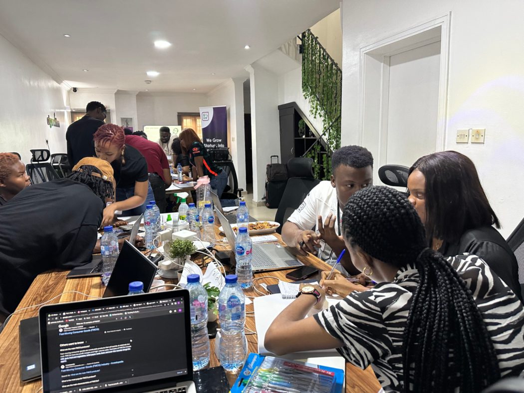 alGROWithm secures funding to scale their Growth Talent Accelerator Program to more people ...