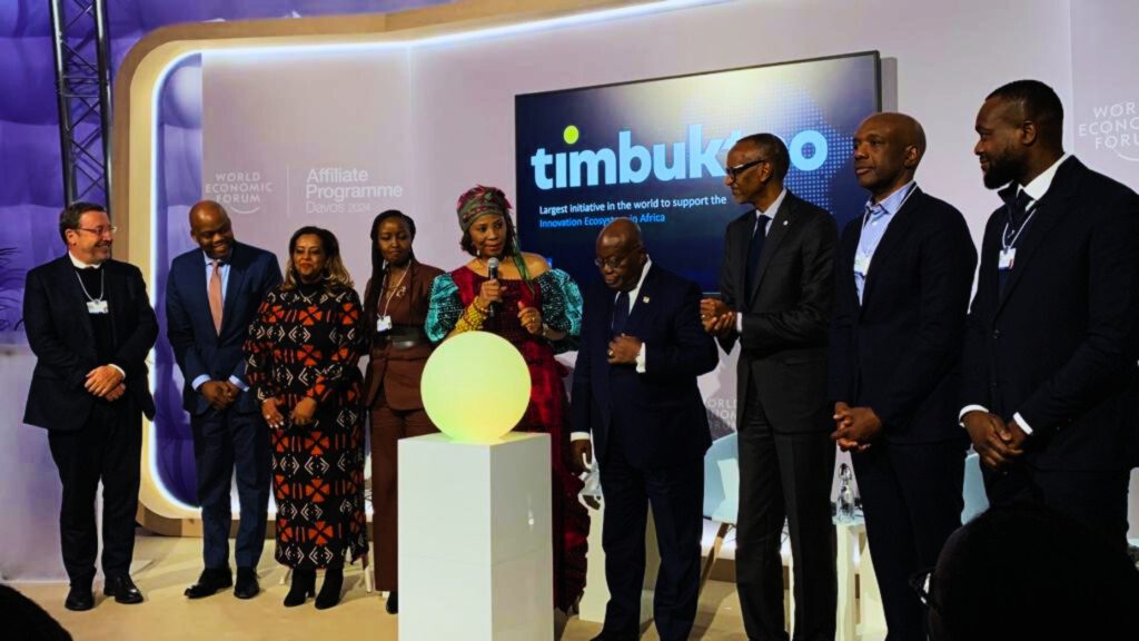 Inside Timbuktoo, the $1bn UNDP-backed fund | TechCabal