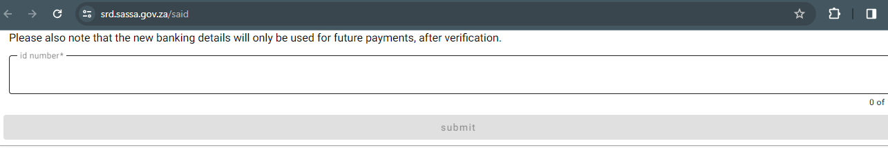 2024 ways to change SASSA bank details and names | TechCabal