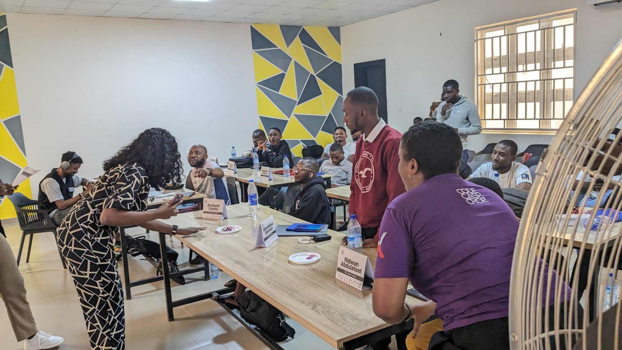 What is it like to build a tech ecosystem in Nigeria outside Lagos?