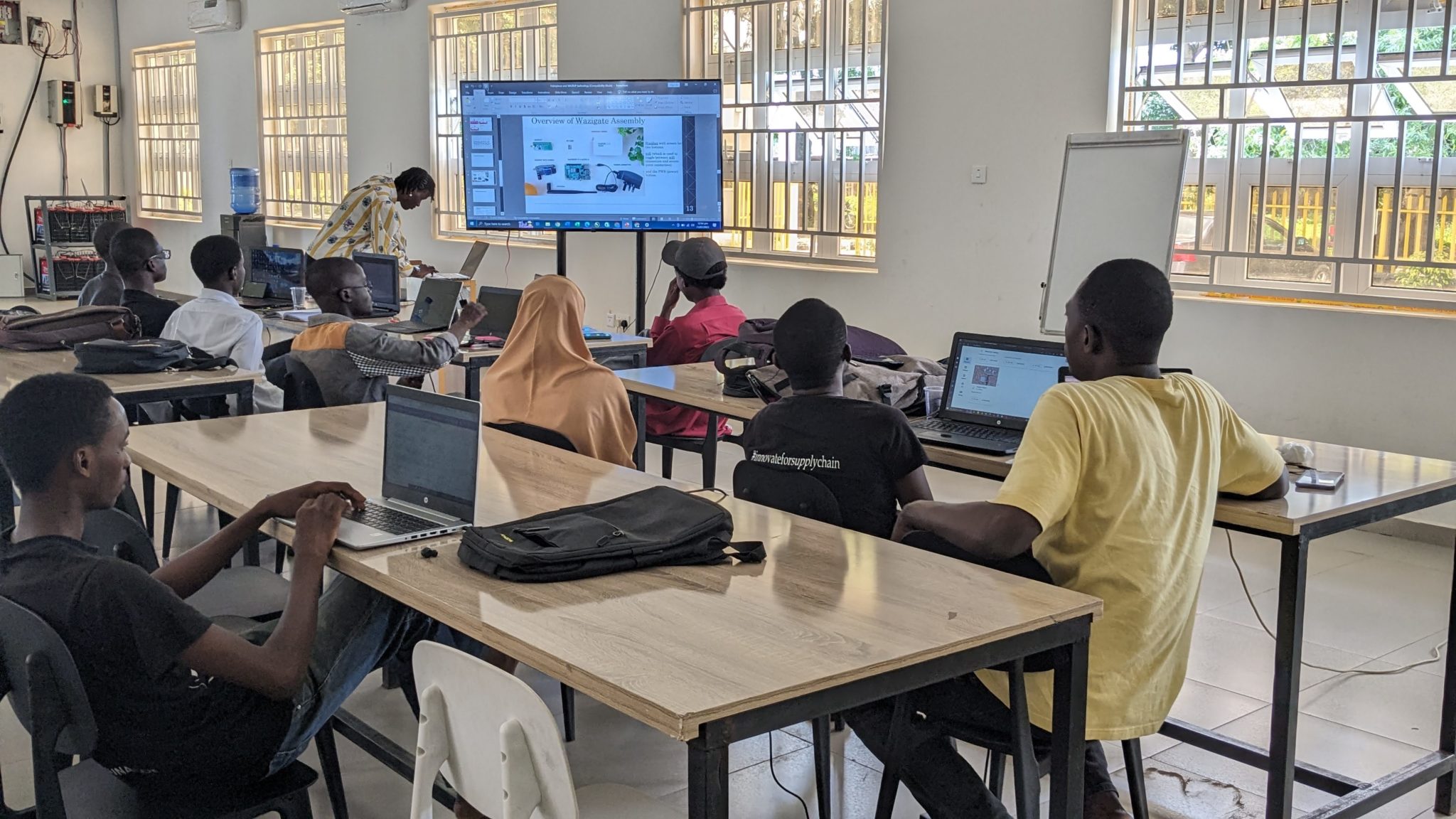 What is it like to build a tech ecosystem in Nigeria outside Lagos?