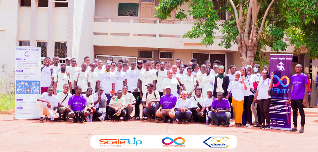 ICP.Hub Sahara Unveils Exciting Lineup of Events to Propel Internet Computer Protocol Adoption ...