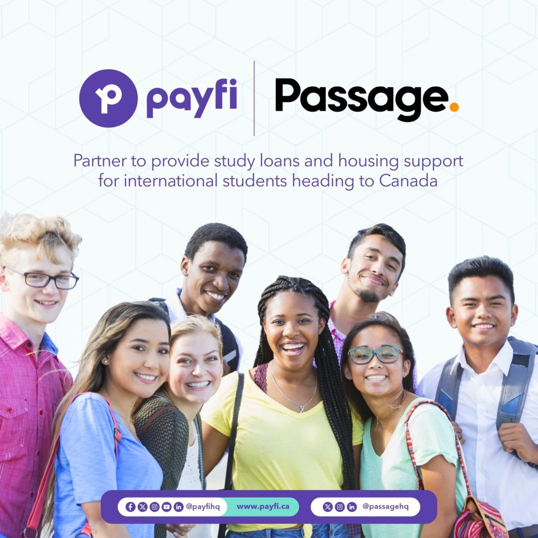CANADIAN TECH START-UPS PARTNER TO PROVIDE STUDY LOANS & HOUSING ...