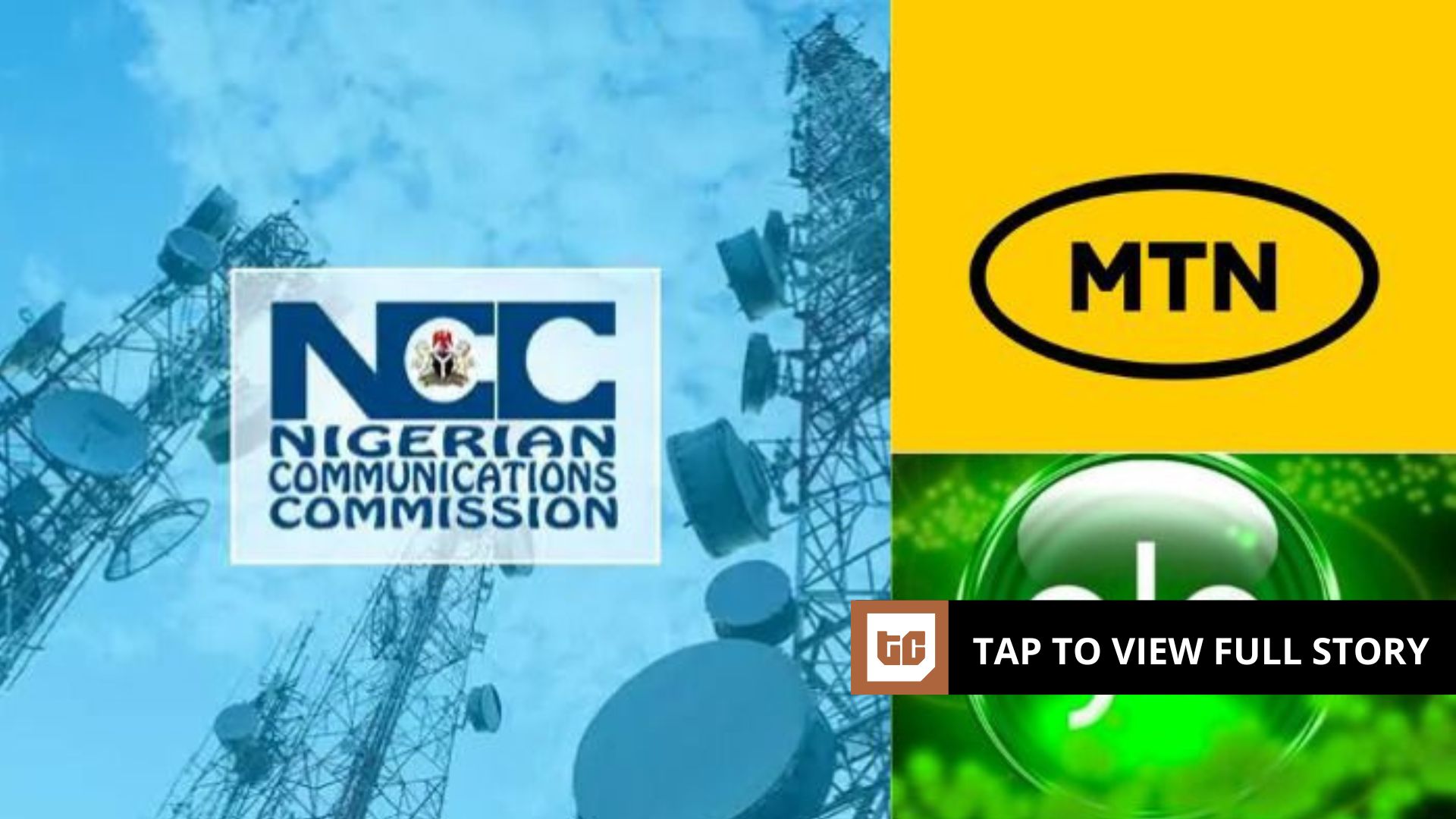 Breaking: NCC withdraws disconnection notice on Glo after N2bn interest ...