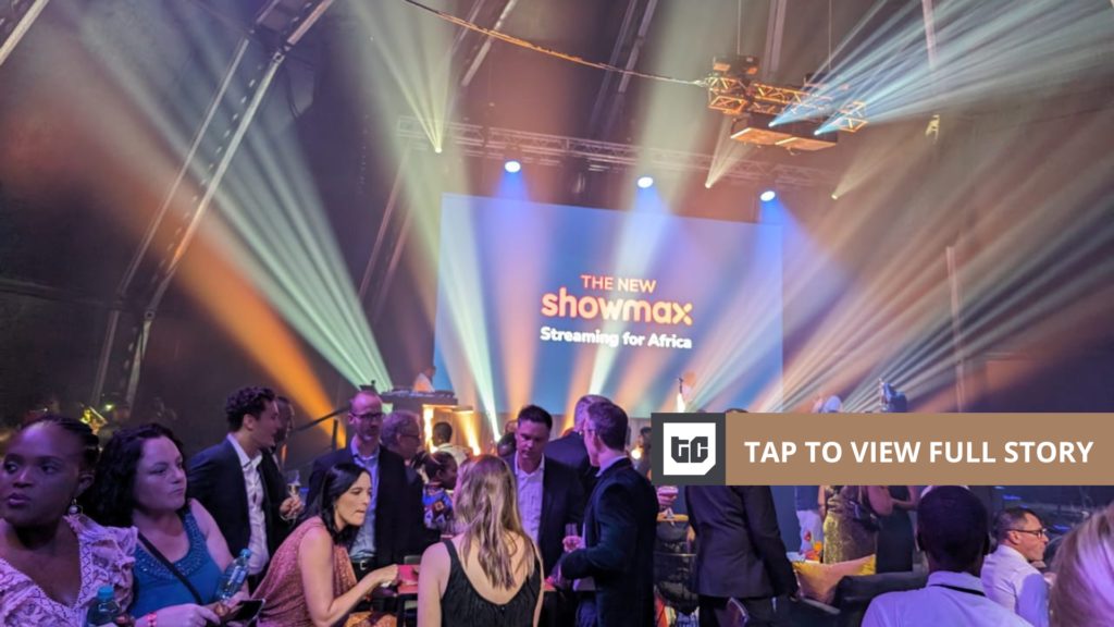 A revamped Showmax begins its march to 50 million with a branding ...