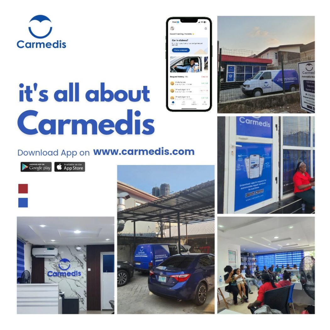 Revolutionizing Auto Care: Carmedis Leads the Charge with Unprecedented ...